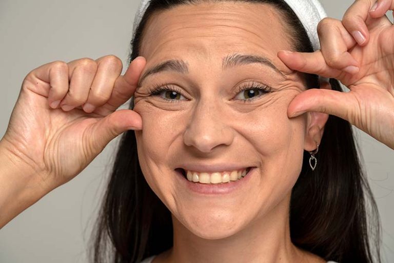 Wrinkle Reduction - DR. DAVID FRIEDMAN M.D.